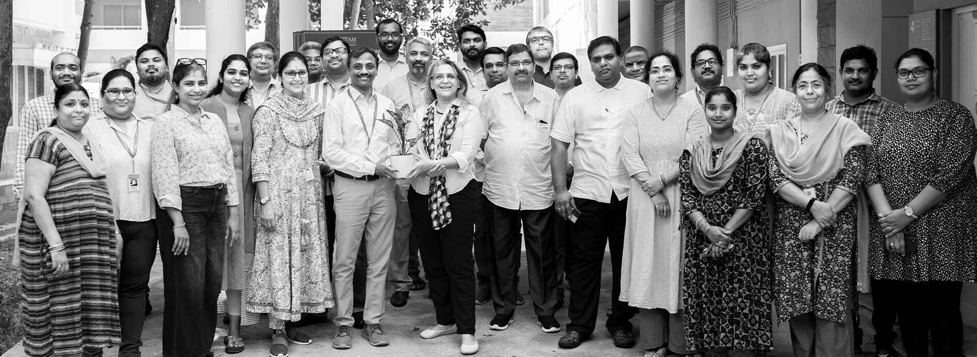 Meet our expert faculty in GITAM School of Architecture.